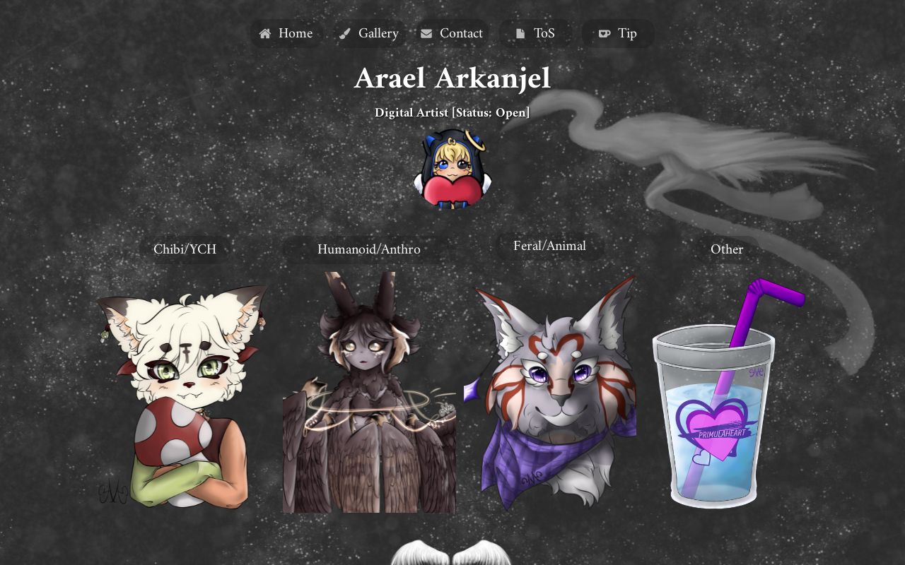 ArkanjelArtistry